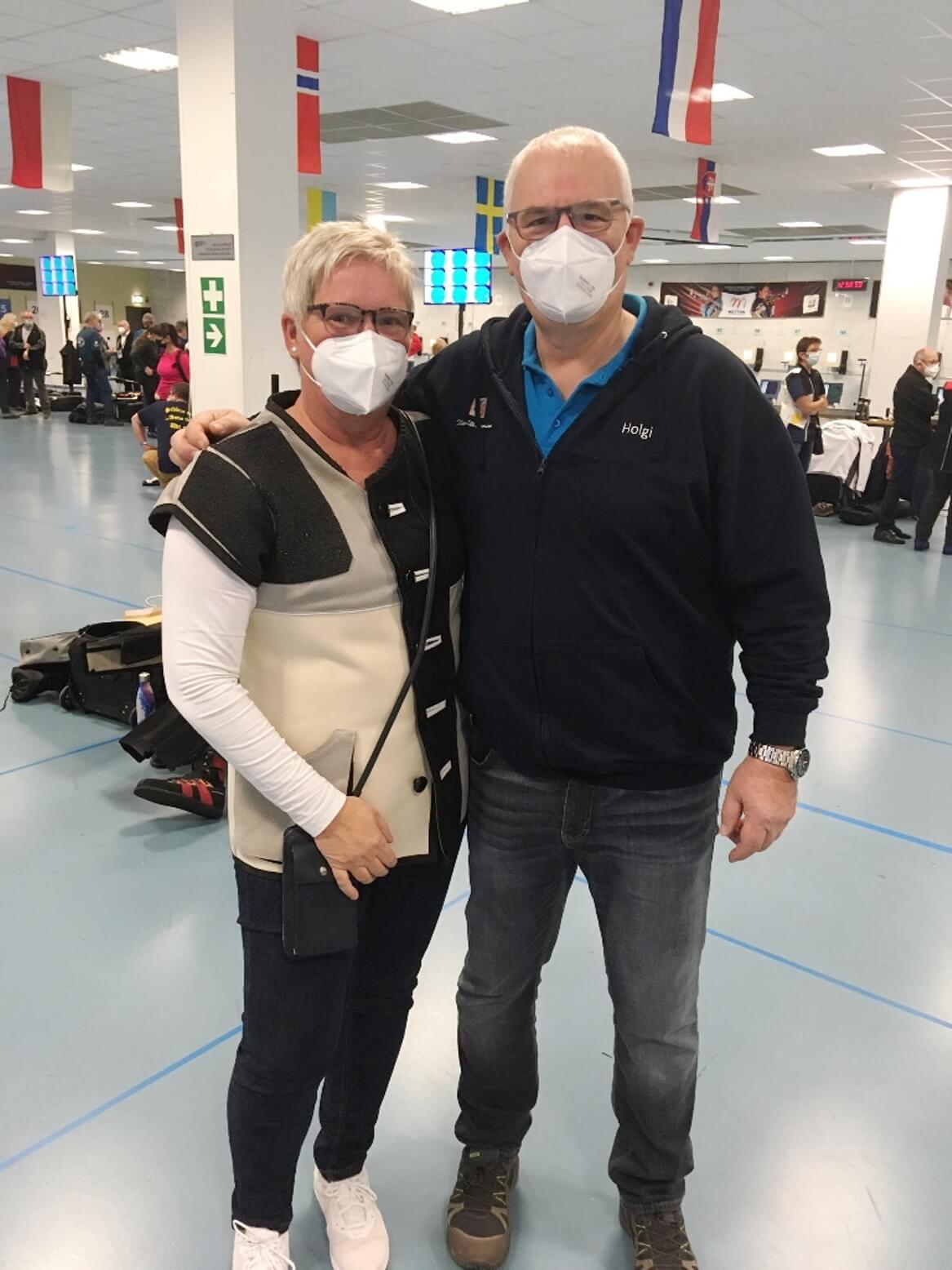 2. Tag-DM LG Auflage in Dortmund 2021 - Bezirksschützenverband Diepholz