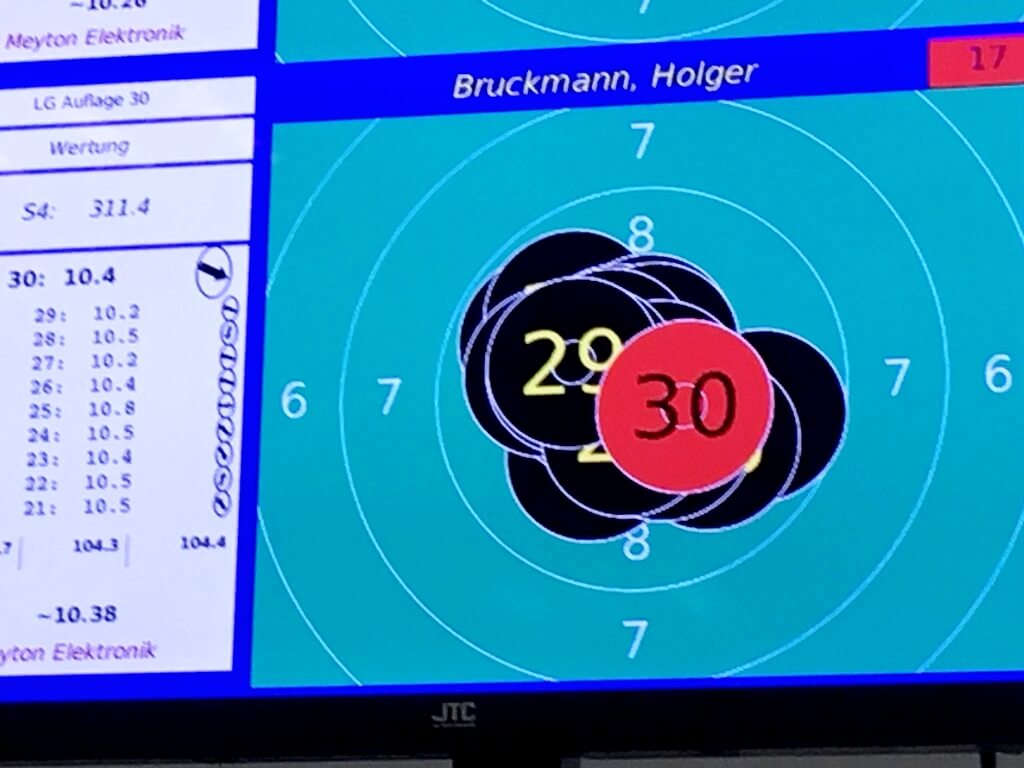 2. Tag-DM LG Auflage in Dortmund 2021 - Bezirksschützenverband Diepholz