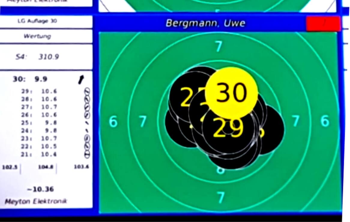 2. Tag-DM LG Auflage in Dortmund 2021 - Bezirksschützenverband Diepholz