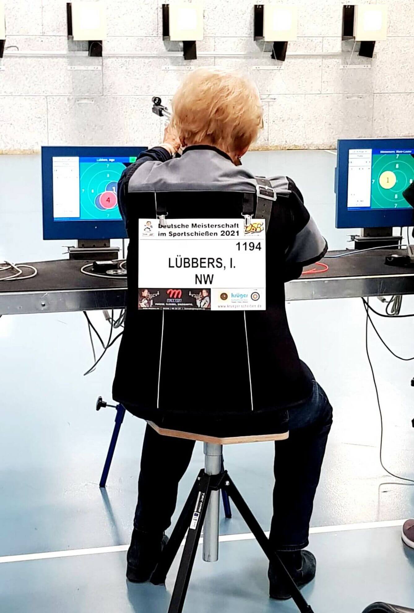 DM LG Auflage Dortmund mit 22 Teilnehmern aus unserem Bezirk am ...