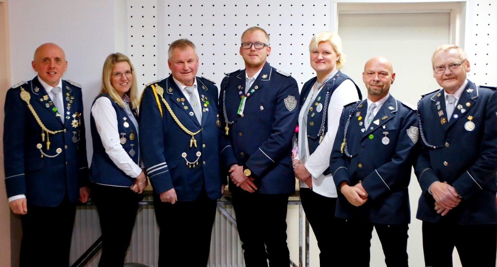 Generalversammlung KSV Ströhen: Tim Segelhorst ist der neue Spieß ...